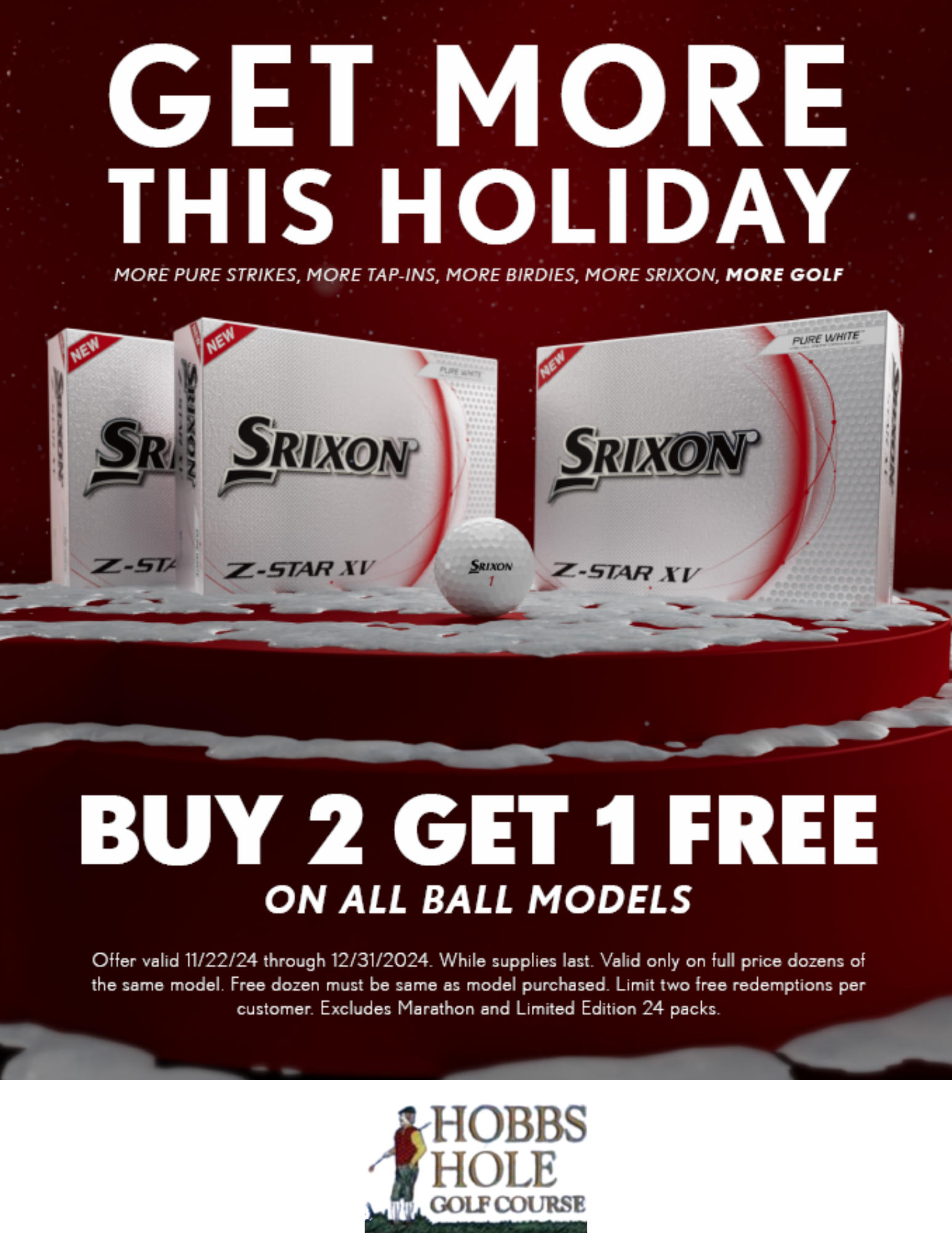 Welcome to Hobbs Hole Golf Course - Hobbs Hole Golf Course